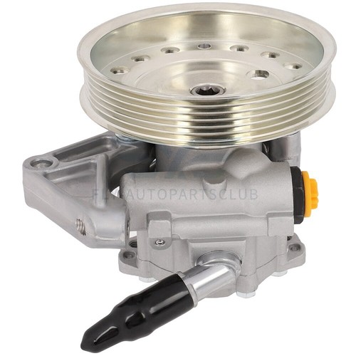 Power Steering Pump For 2008-14 Land Rover LR2 l4 2008-10 Volvo S80 ...