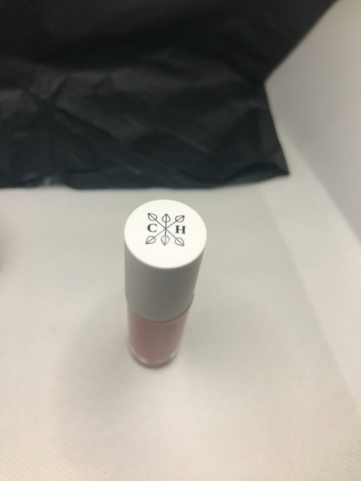 Clove + Hallow Lip Glaze - Angelic Light Neutral Pink. Mini. New! | eBay