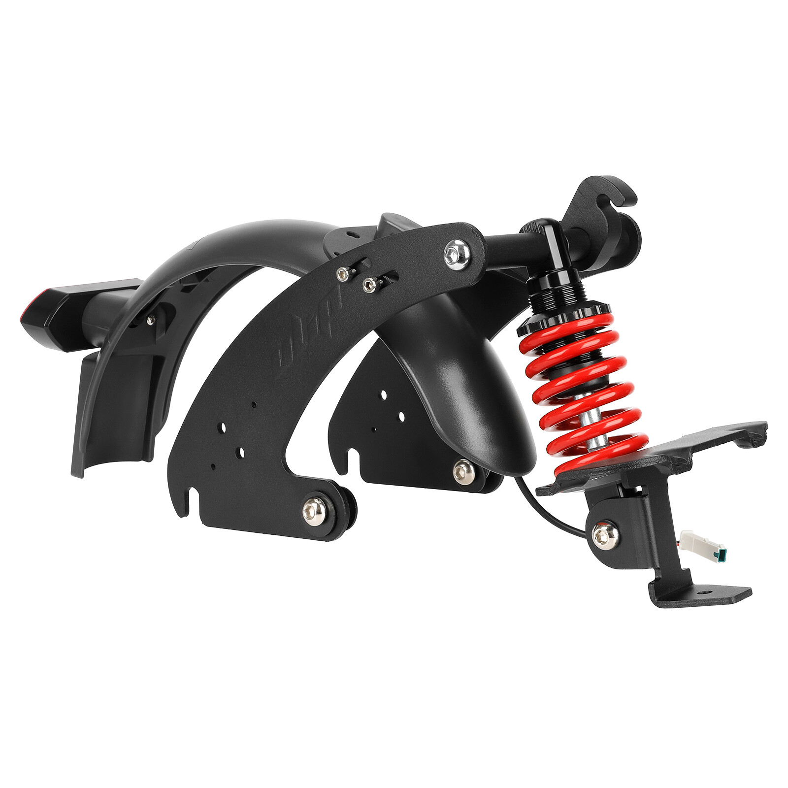 Ulip Rear Shock Absorber Electric Scooter Suspension Kit with Remote ...