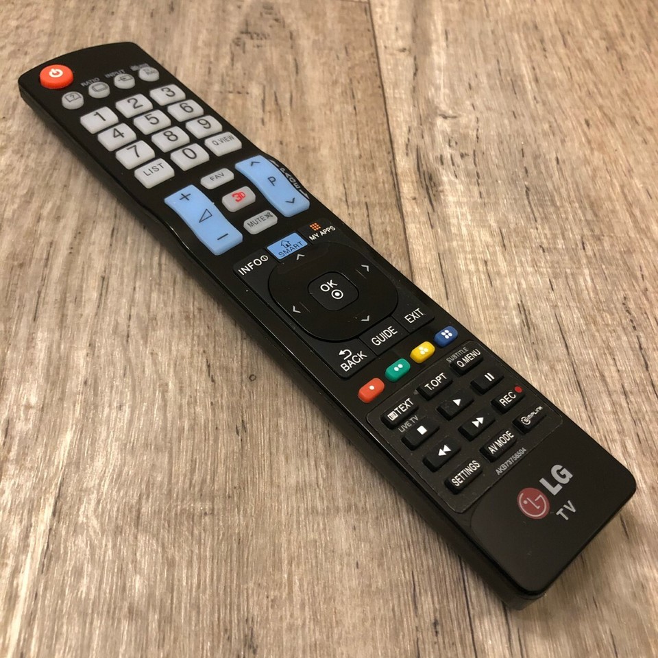 Original LG Remote Control | eBay