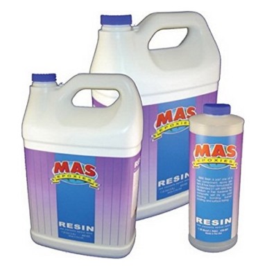 Mas Epoxies Half Gallon Low Viscosity Resin M/E30-005 | eBay