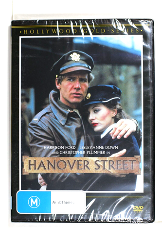 Hanover Street DVD : (1979) Harrison Ford - Region 4 New Sealed | eBay ...