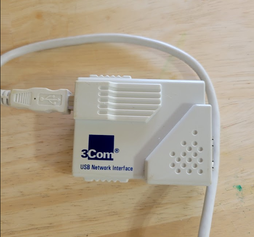 3Com 3C19250 usb to ethernet | eBay