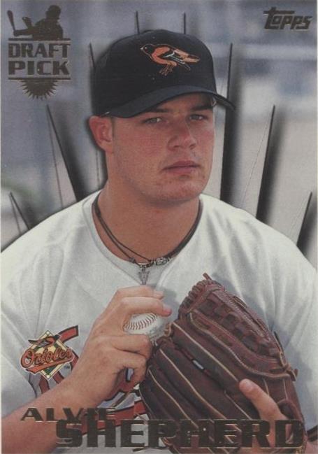1996 Topps - Alvie Shepherd #234 (RC) for sale online | eBay