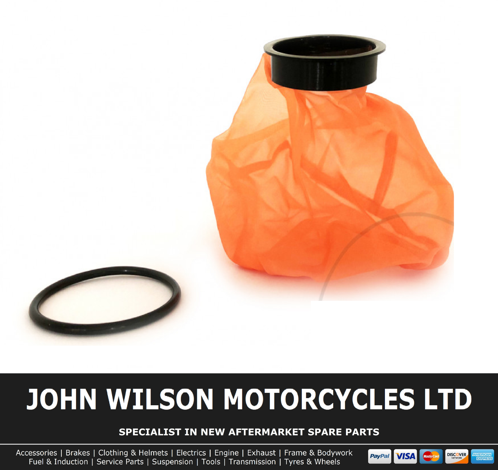 KTM Enduro 690 R 2011 - 2017 Washable Reusable Fuel Filter Petrol Tank ...