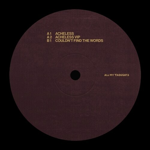 Tom Vr - Acheless [New 12" Vinyl] Extended Play 4062548085822| eBay