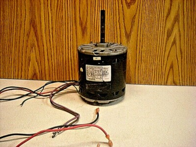 Motors - Ge Commercial Motor