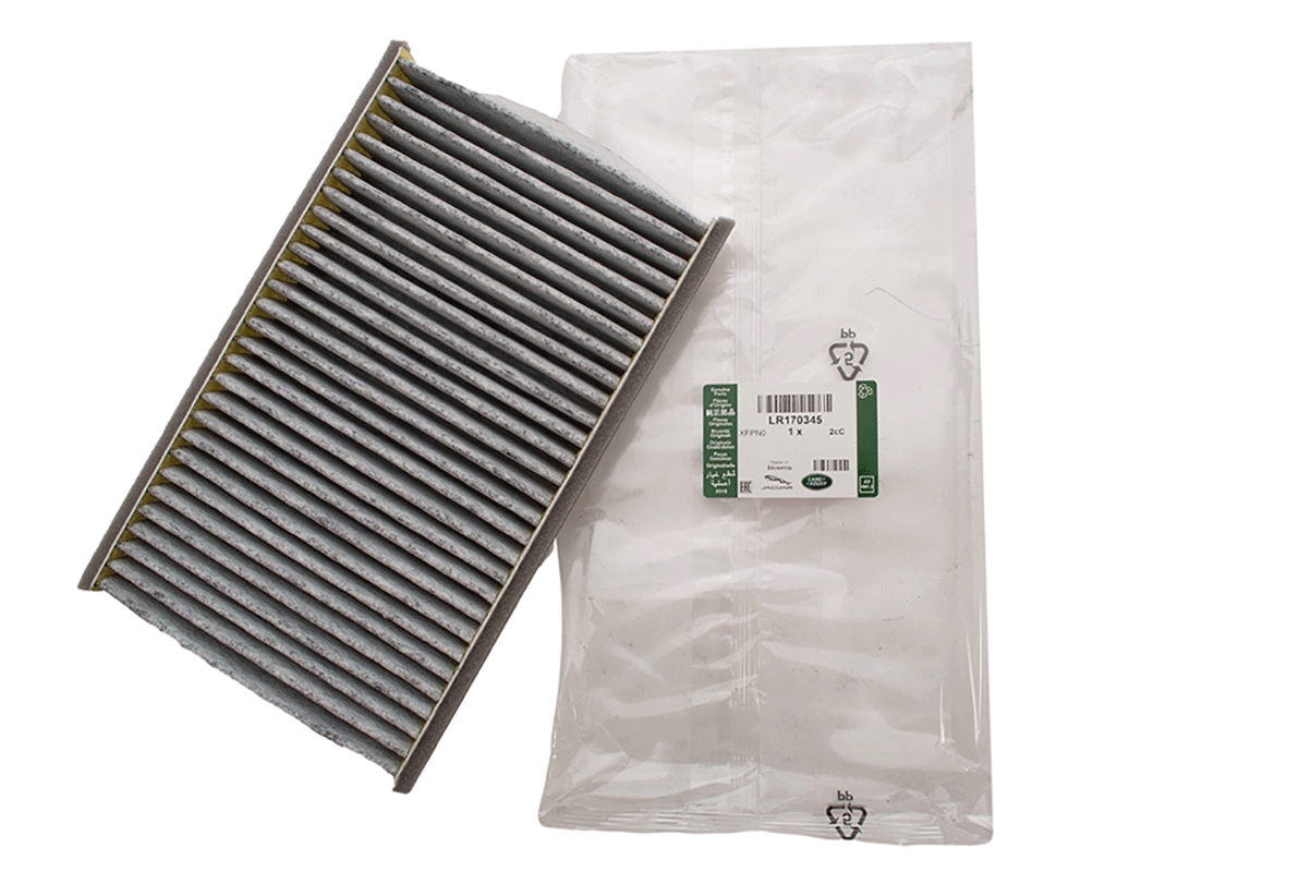 Land Rover LR3 LR4 Range Sport AC Pollen Filter LR170345 Genuine New | eBay