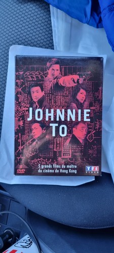 JOHNNIE TO COFFRET 5 DVD ELECTION 1 + 2 EXILE SPARROW FILATURES TF1 ...