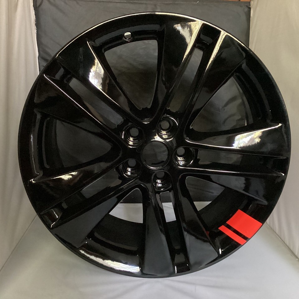 "2011-2022 Chevrolet Cruze Trax Sonic 18"" Redline OEM Wheel Rim ...
