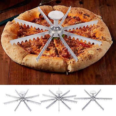 Whole Pie Cutter Creative Multi-tooth Pizza Cutter Pie Crust Cutter ...