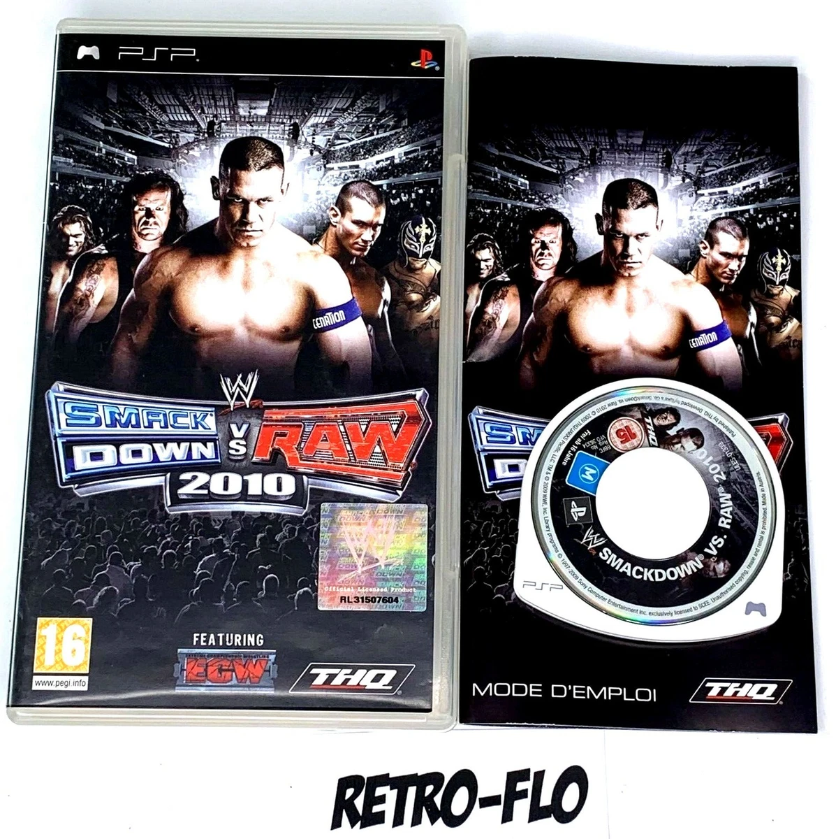 Wwe 2010 Game