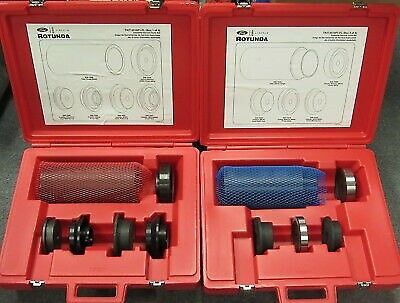 Ford Tkit-2016P1-FL OTC Rotunda M256 M275 M300 Dana Axle Super Duty ...