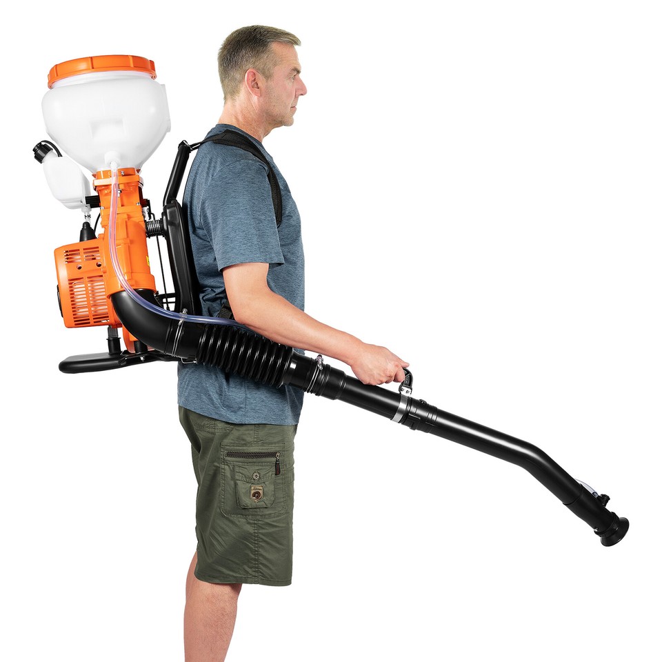 Backpack Gas Fogger Sprayer Blower Agricultural Mosquito Insecticide ...