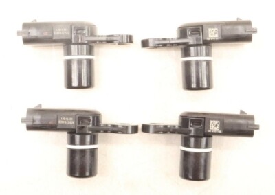 SET 4 NEW OEM GM Camshaft Position Sensor 12615371 GM 3.0L 3.6L V6 10 ...