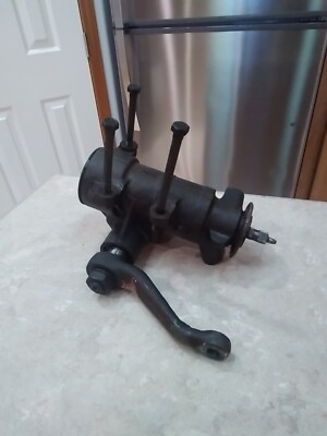 camaro Saginaw 605 Power Steering Box Regal Malibu el camino monte ...