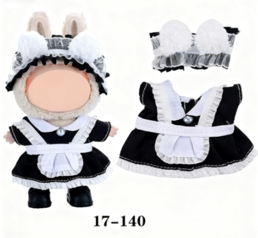 Trendy Casual Wear Set+The Monsters POPMART 3nd Gen High Energy Blind ...