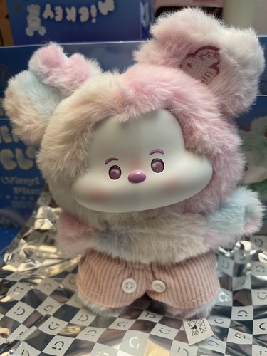 Disney x MINISO “Head in the Clouds” Plush Mickey Vinyl Face – Sunset ...