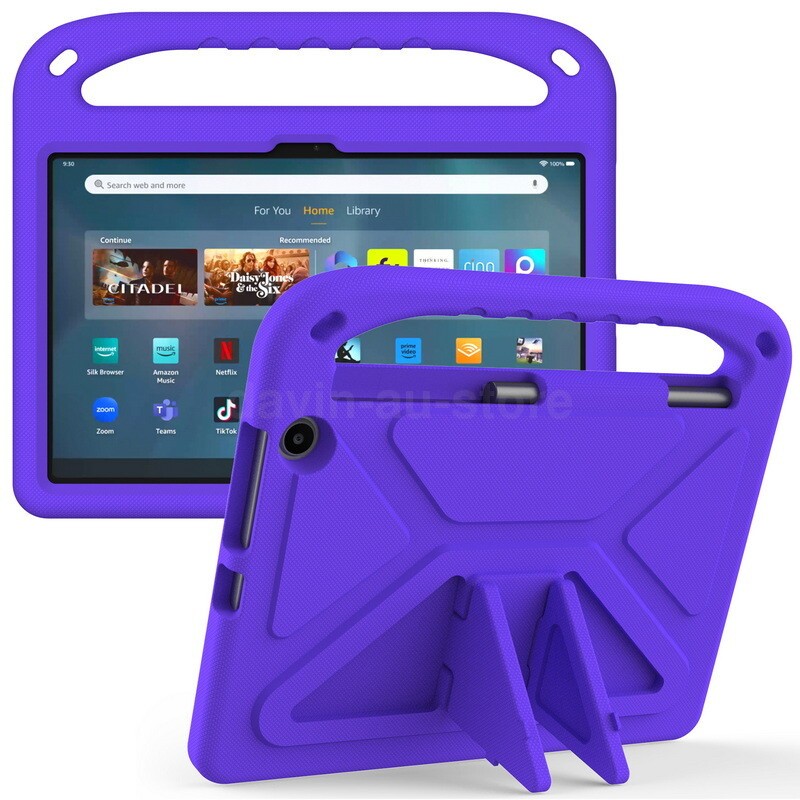 AU For Amazon 11" Fire Max 11 Tablet Case Kids Safe EVA Protective ...