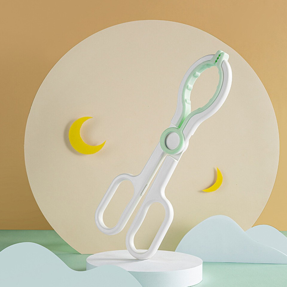 Anti-scald Clip Holder Baby Bottle Tong Nursing Bottle Tong Locking ...