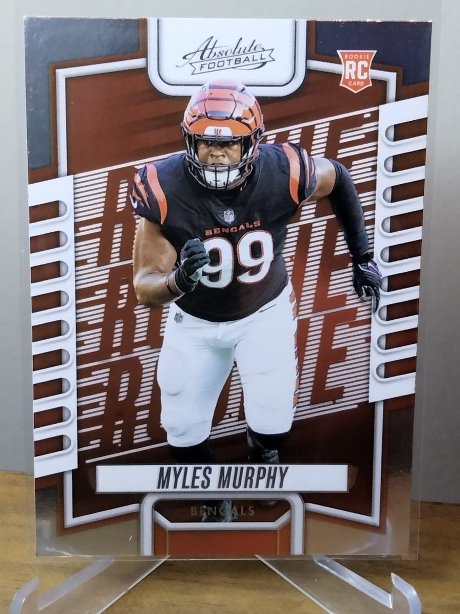 Myles Murphy Bears' Top 2023 Draft Prospects: EDGE Myles Murphy (No.