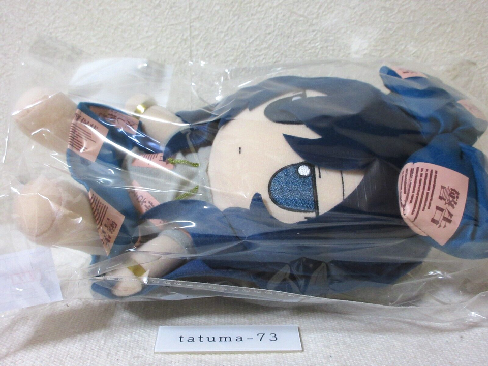 TOUHOU PROJECT Fumo Fumo Series 45 Shion Yorigami Plush Doll Gift Badge ...
