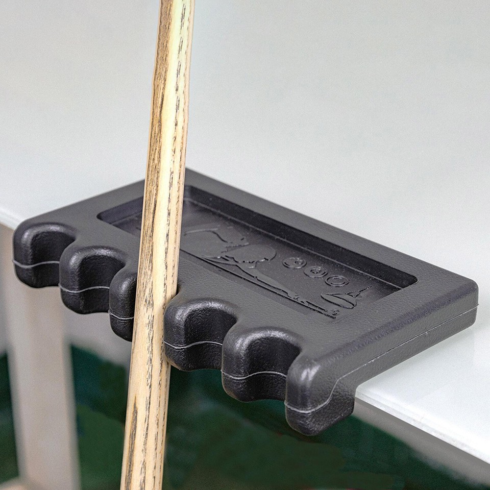 Pool Cue Holder Sturdy Cue Claw for Billiards Lovers Community Center ...