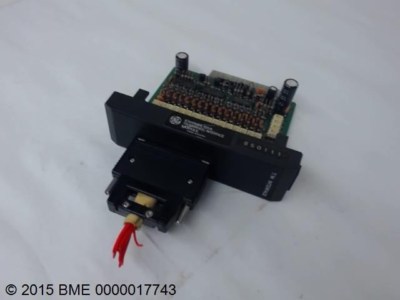 Ge Fanuc, Ic61Mdl105A, Thumbwheel Interface Module | eBay