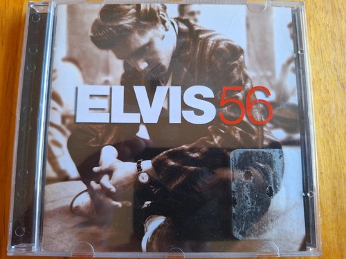 Elvis Presley - Elvis 56 - Remastered CD 22 Tracks) Money Honey, My ...
