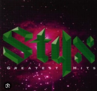 CD STYX - GREATEST HITS | eBay