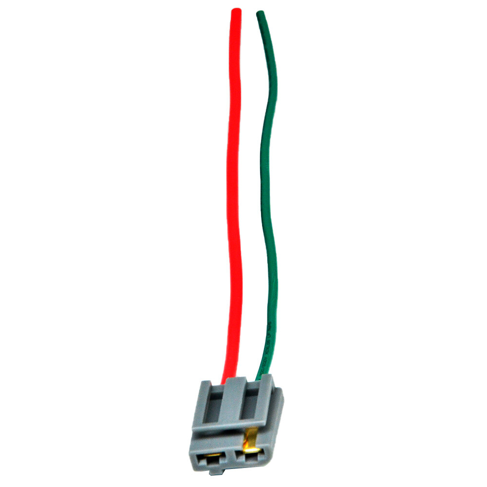 170072 HEI Distributor pigtail Vent Solenoid Harness Dual Tach ...