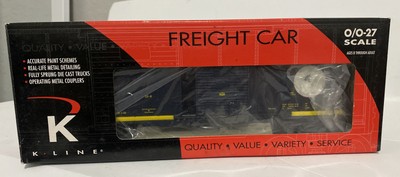 K-Line K641-1252 Chesapeake & Ohio Classic Boxcar #21290 NIB | eBay