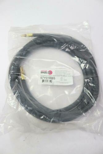 Abicor Binzel 57Y01RBS Braided Rubber Power Cable for sale online | eBay