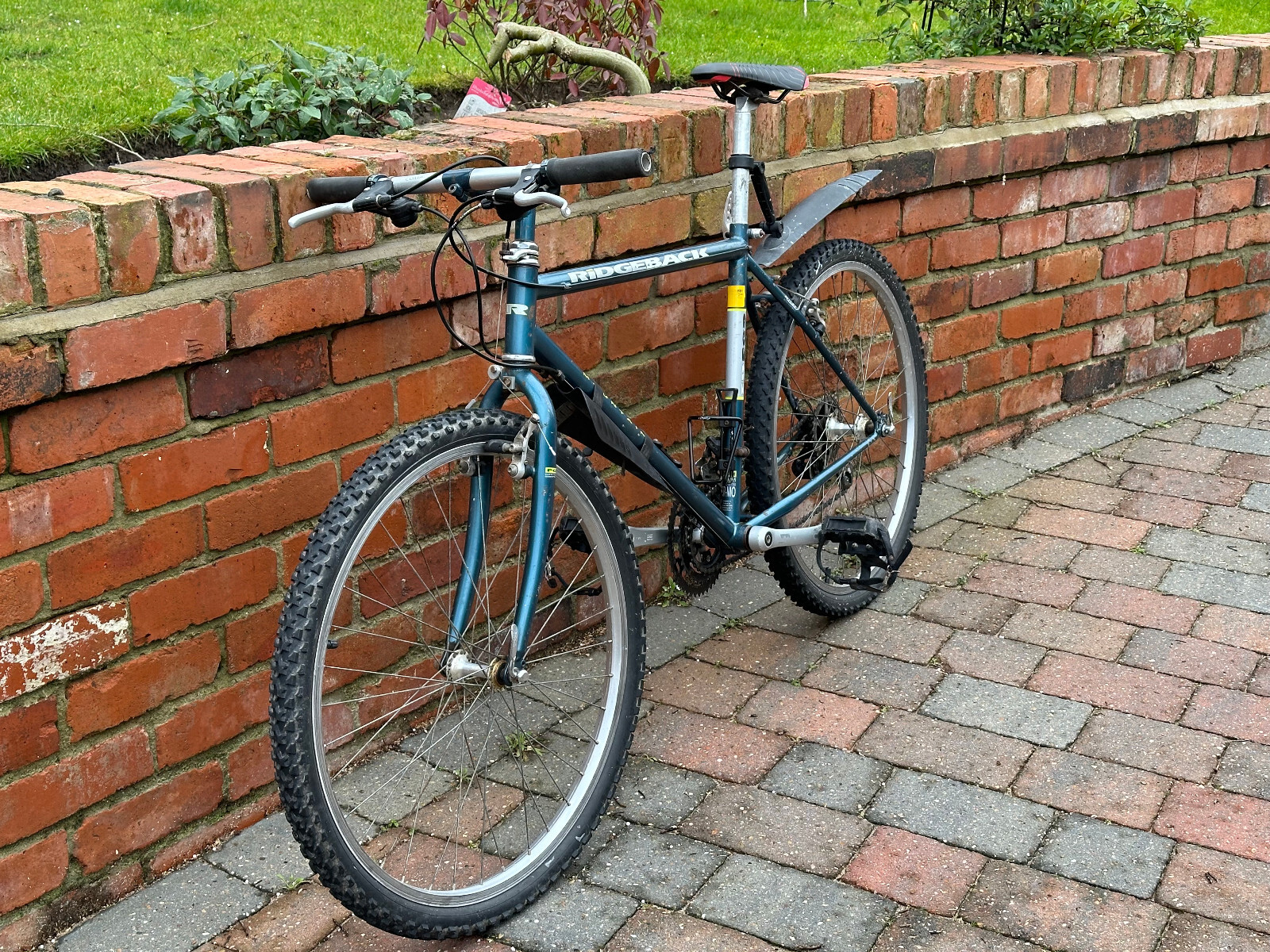 Ridgeback 603GS medium size men's Vintage Mountain bike, very tidy for ...