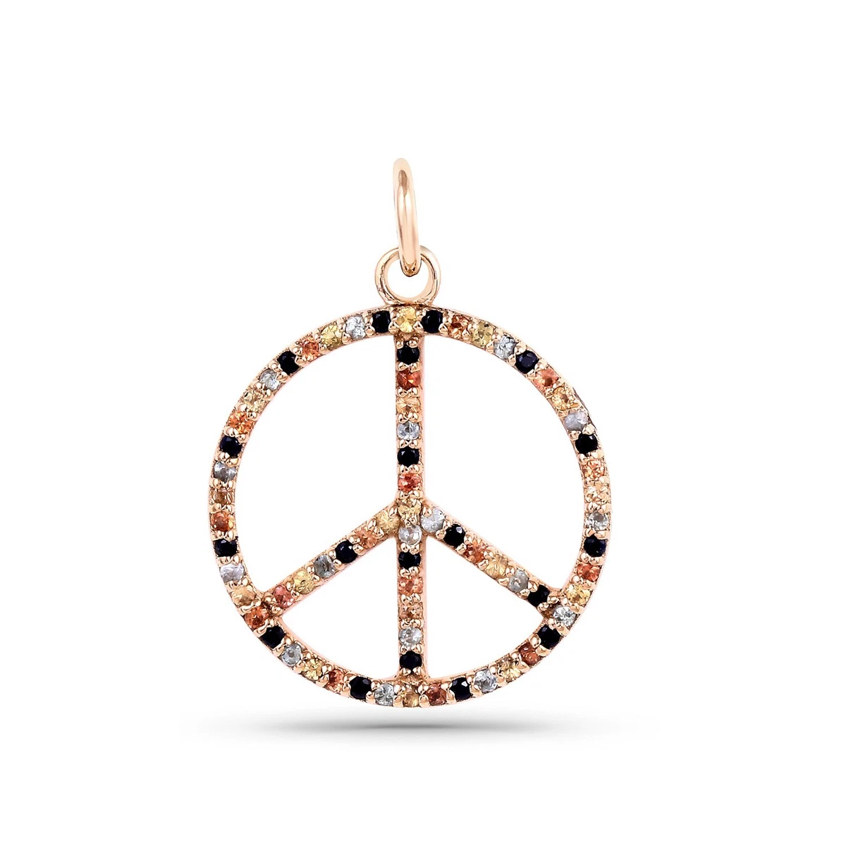 Different Peace Symbols