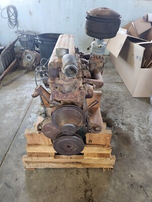 1955 Chevrolet 235 6 Cylinder Engine | eBay