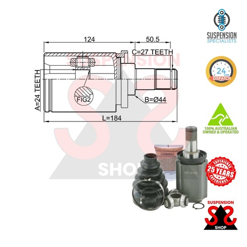 Transmission Sided Cv Joint Kit, Drive Shaft Suit BMW X5 M 50 d X5 (E70 ...