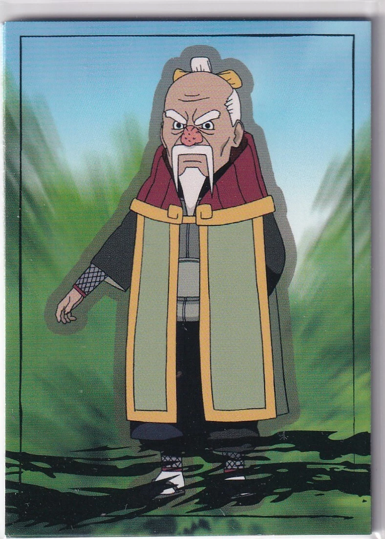 Naruto Shippuden Onoki