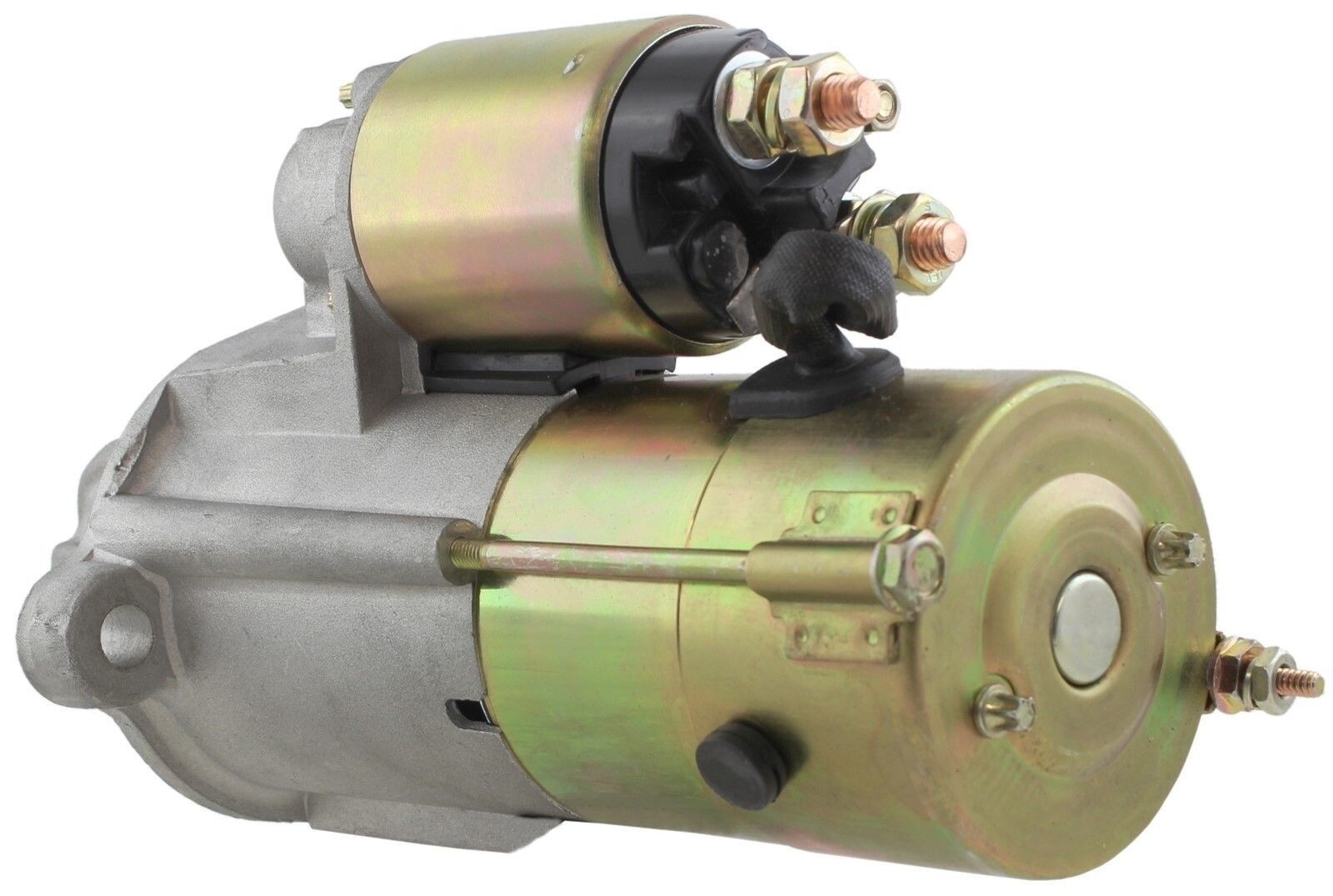 New Mini Hi Torq Starter for GMC Topkick 366/350 1998596 1109075 Gear ...