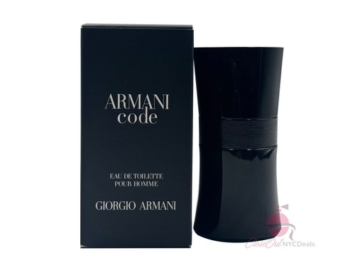 Armani Code by Giorgio Armani Cologne 1.0 oz / 30 ml EDT Spray for Men ...