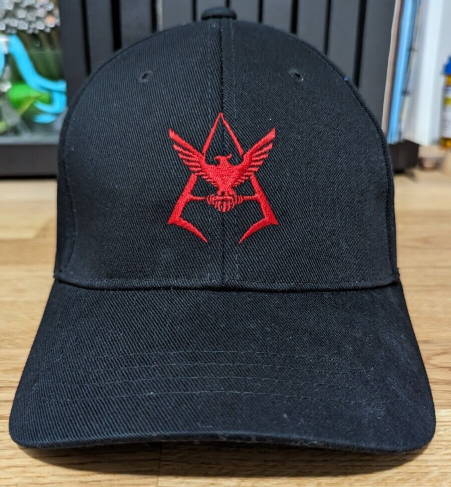 Mobile Suit Gundam Char Aznable Basecall Cap - Premium Bandai | eBay