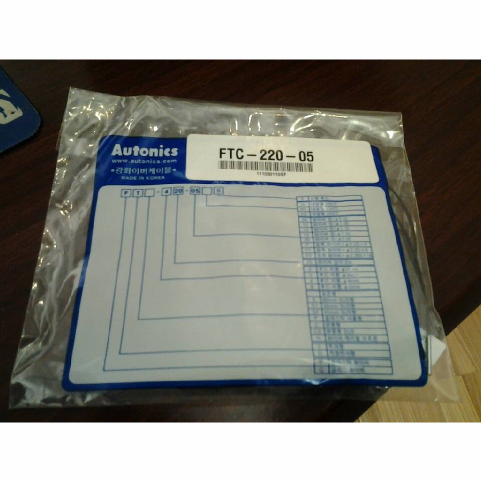 1PS New For Autonics FTC-220-05 Fiber optic sensor Free Shipping | eBay