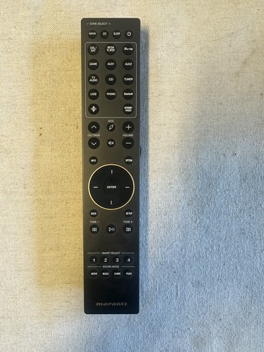 Genuine MARANTZ RC049SR Remote Cinema 50 & 60 AV Receivers ...