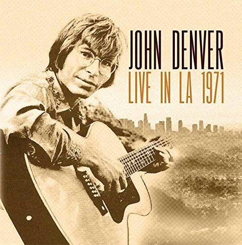 John Denver - Live In LA 1971 [CD] | eBay