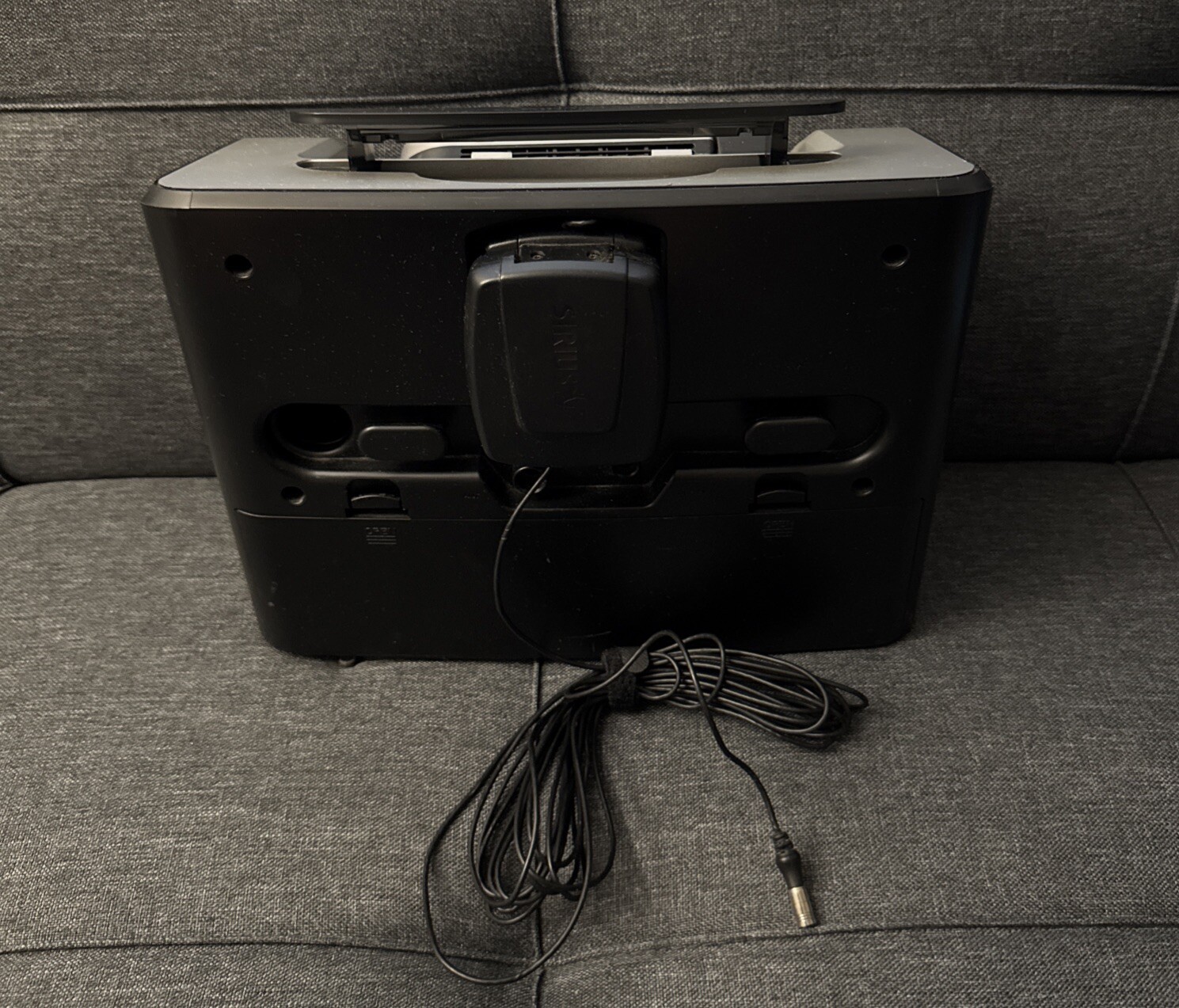 Sirius XM Starmate R ST2R Receiver Radio w/ ST-B2 Boombox | eBay