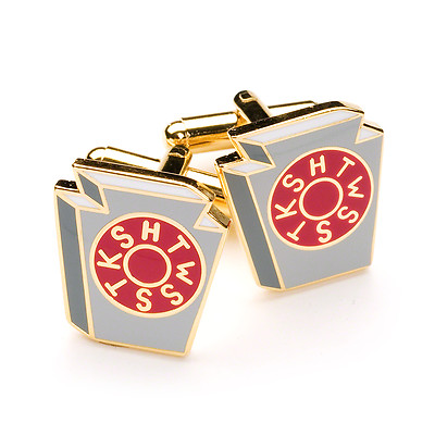 New Masonic Mark Degree Keystone Design Cufflinks | eBay