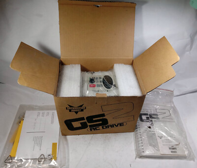 1 NEW AUTOMATION DIRECT GS2-20P5 230 VOLT 0.5 HP AC DRIVE NIB ***MAKE ...