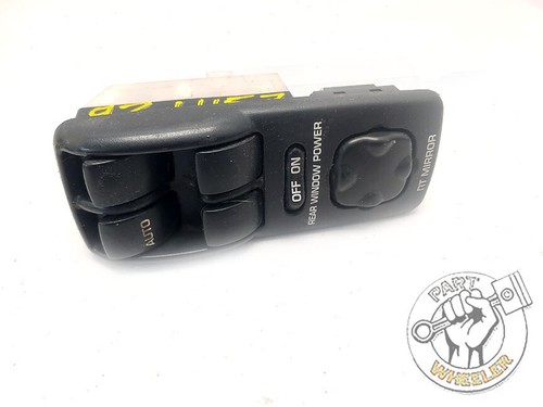 1995-1999 Saturn SL Driver Side Master Power Window Switch 21021838 | eBay