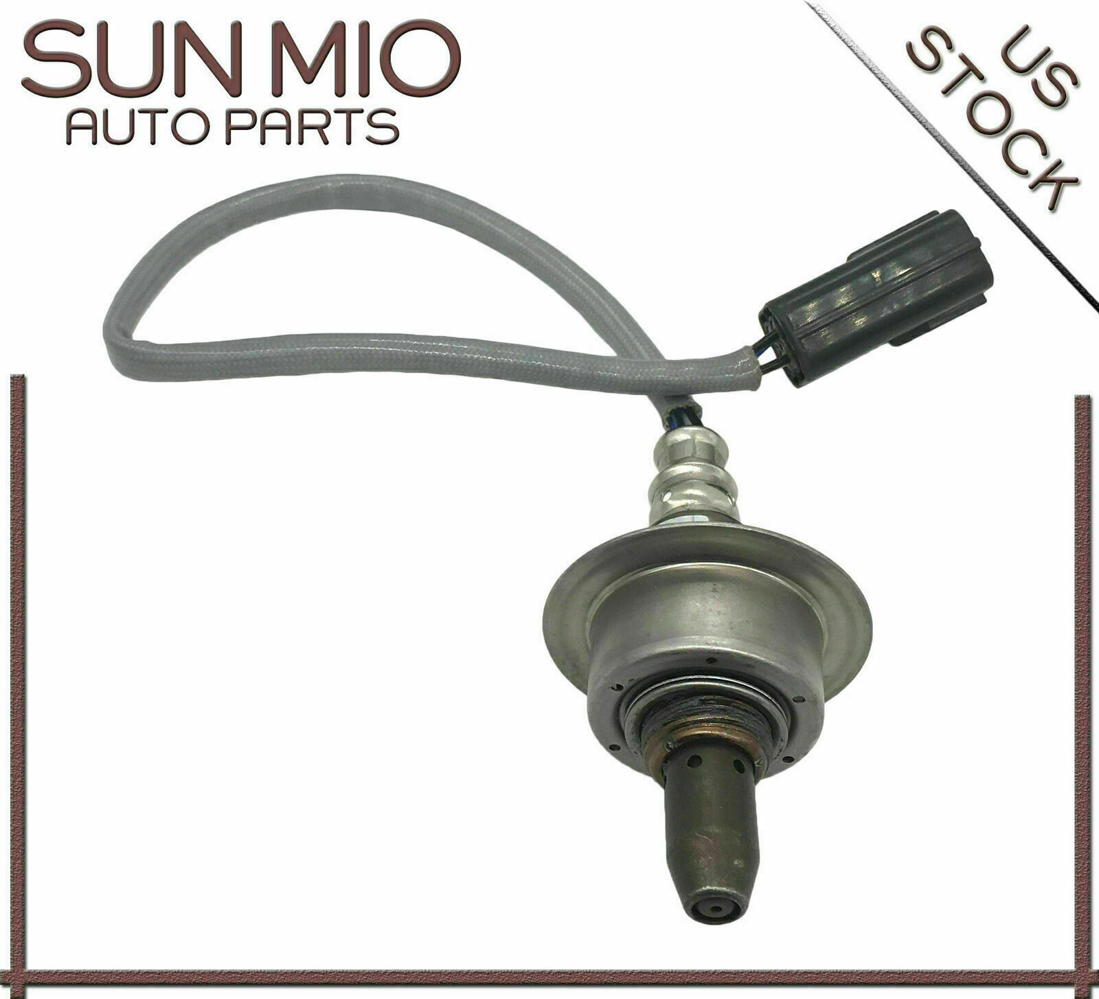 Upstream Right Oxygen Sensor For Nissan Murano 2009-2010 3.5L VQ35DE ...