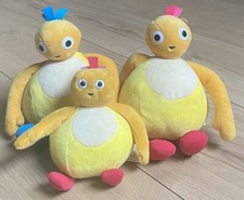 Golden Bear Toys 4113 Cbeebies Chatty Bugbies Fun Sounds 12cm Soft Toy ...